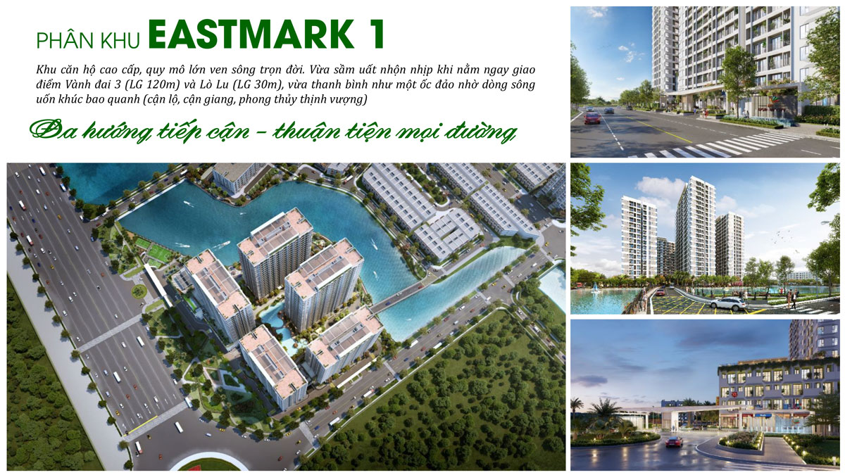 MT EASTMARK CITY, QUẬN 9 - Vạn Sự Lợi