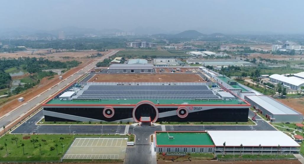 KHU CÔNG NGHIỆP CAO HÒA LẠC – HÀ NỘI - Vạn Sự Lợi